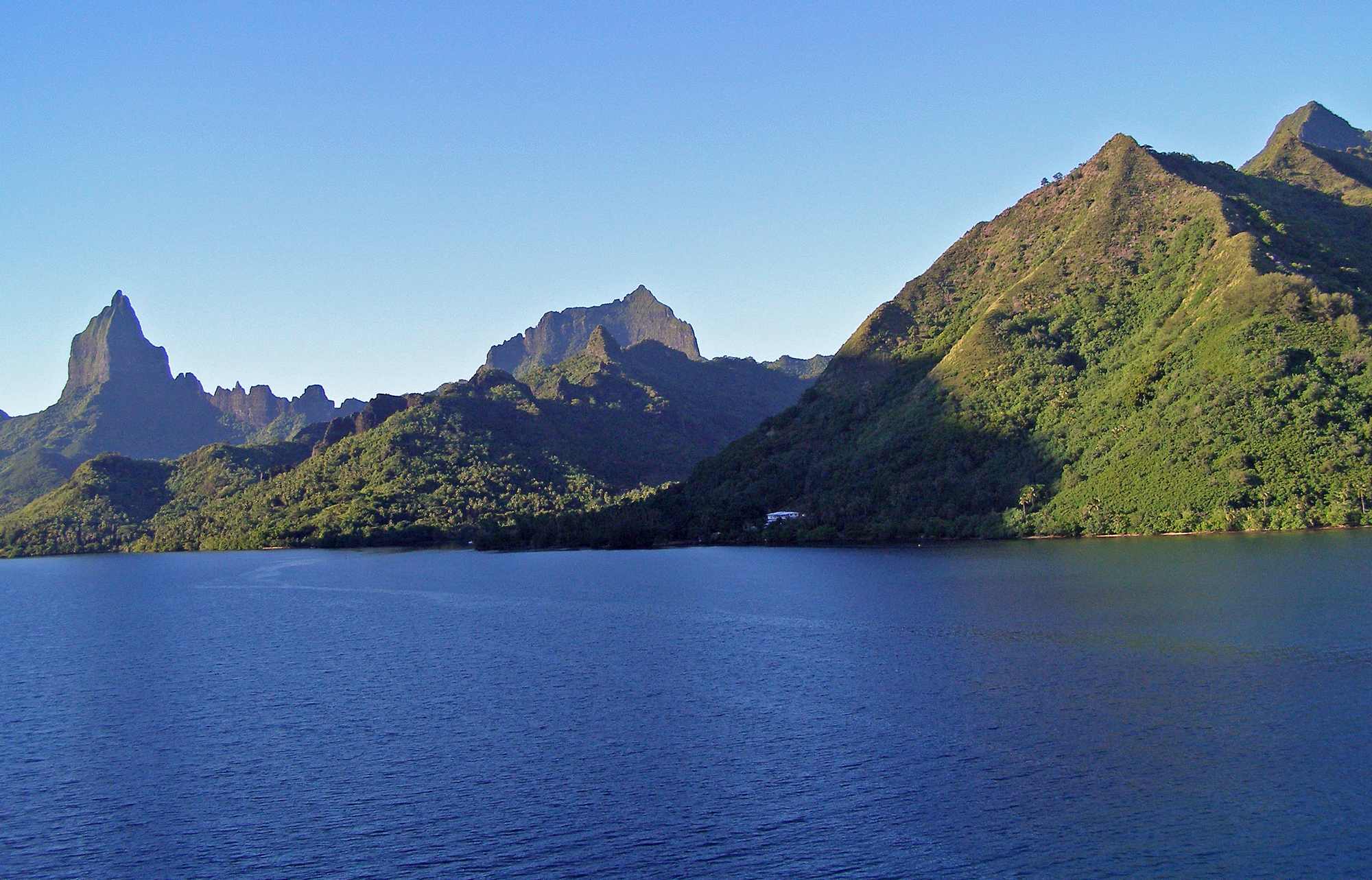 Voyages à la carte moorea - Spots d'Evasion