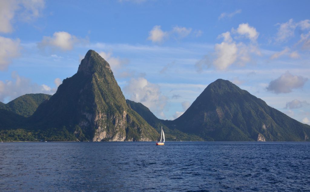 les 2 Pitons - Spots d'Evasion