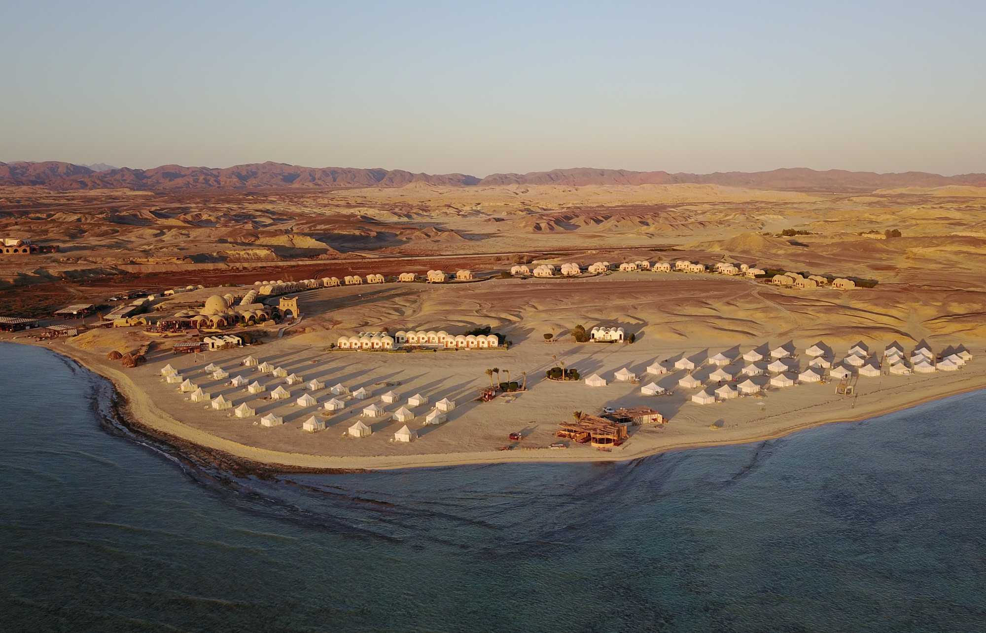 Marsa Shagra Egypte - Spots d'Evasion