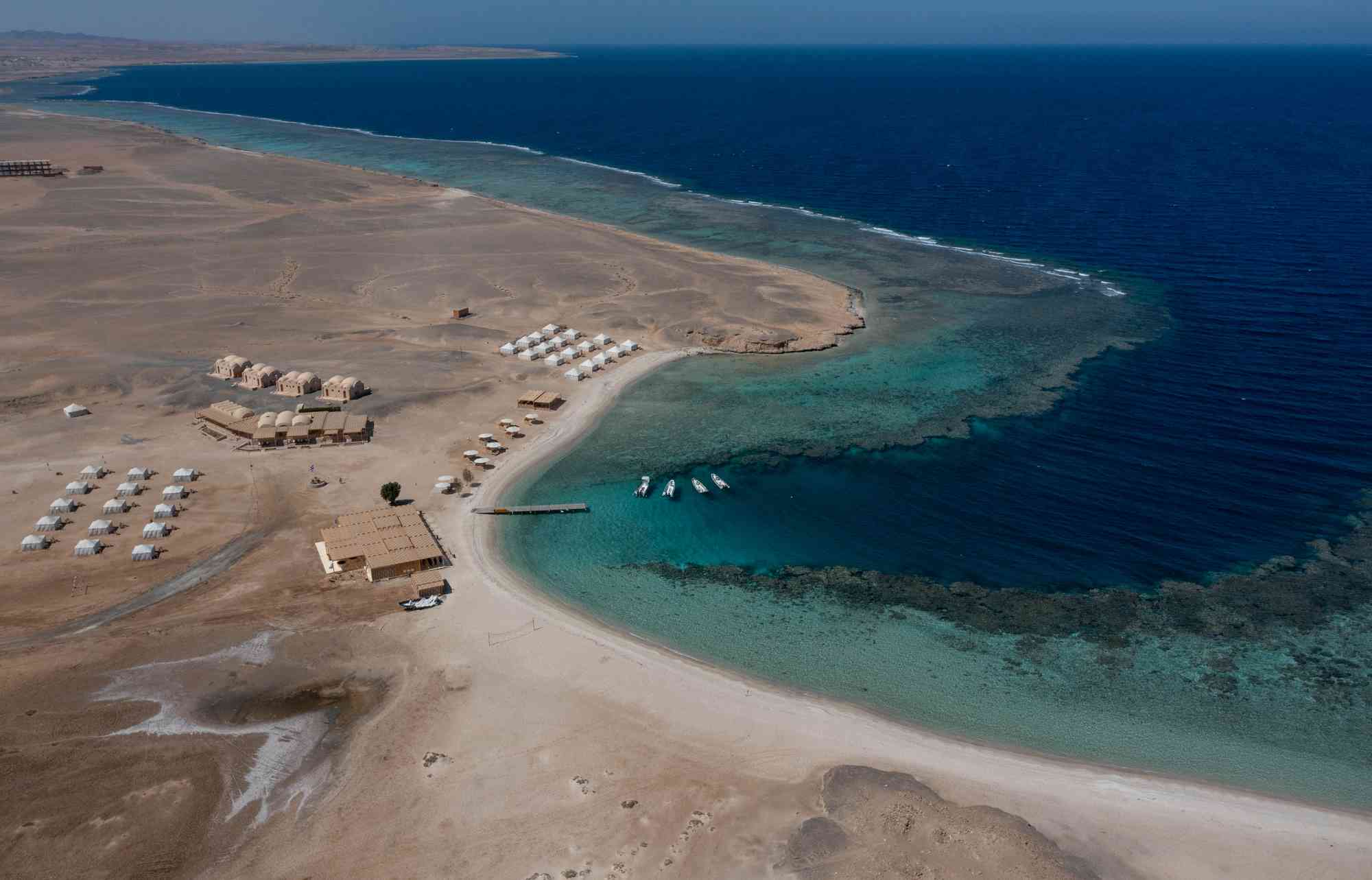 Egypte-Marsa Nakari-plongée - Spots d'Evasion